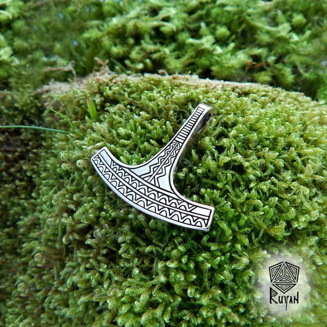 Ukonvasara. Ukko's Hammer. Ukonkirves. Ukko's Axe. | Etsy