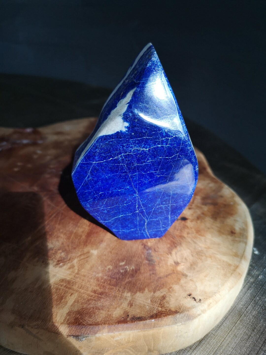 Lapis Lazuli Block Free Form 8 - Etsy