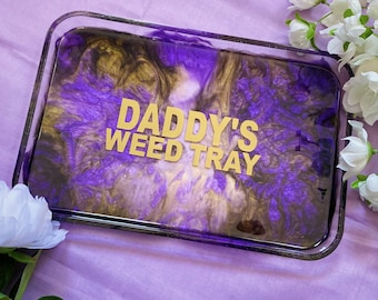 Custom Smoke Tray - Etsy