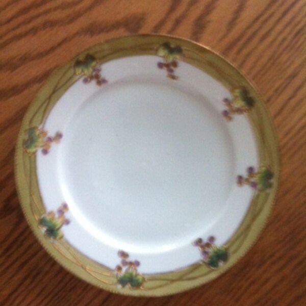 Nippon Plates - Etsy