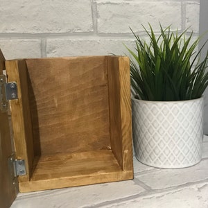 Dog Lead Hanger, Pet Storage Box, Puppy Gift, Treat Storage ...