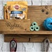 Personalised Pet Storage Box Personalised Dog Lead Hook - Etsy