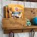 Personalised Pet Storage Box Personalised Dog Lead Hook - Etsy
