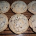 HUGE Homemade Half Pound Chocolate Chip Cookies (choice of Quantity) - Etsy