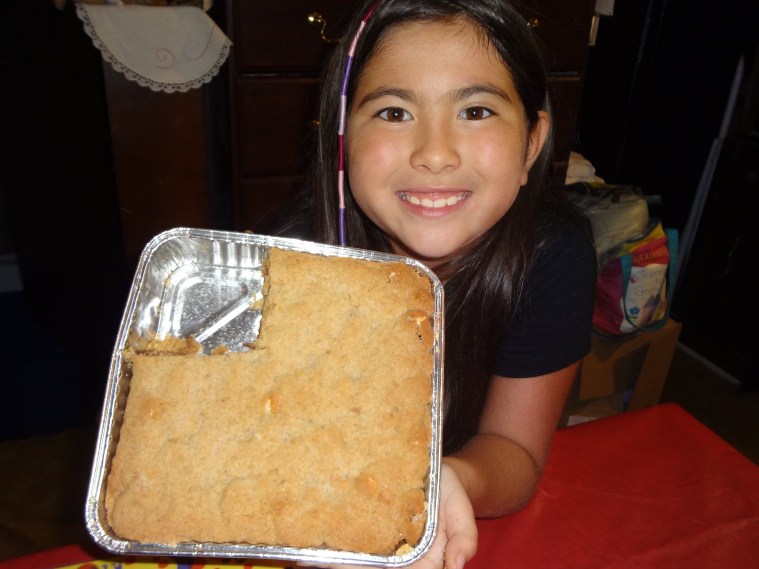 Incredible Homemade Kit-kat S'mores Bars 9x9 Tray - Etsy