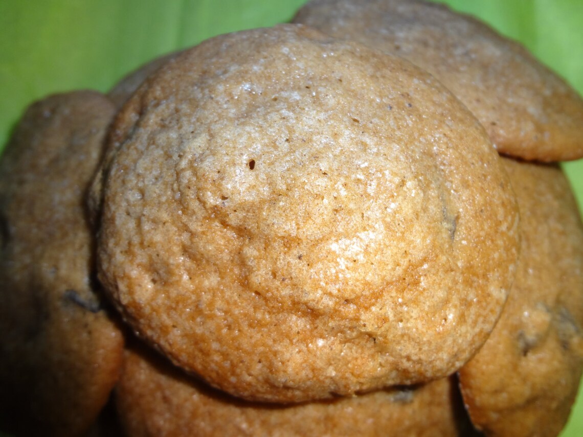 Homemade Applesauce Raisin Cookies (2 Dozen) - Etsy
