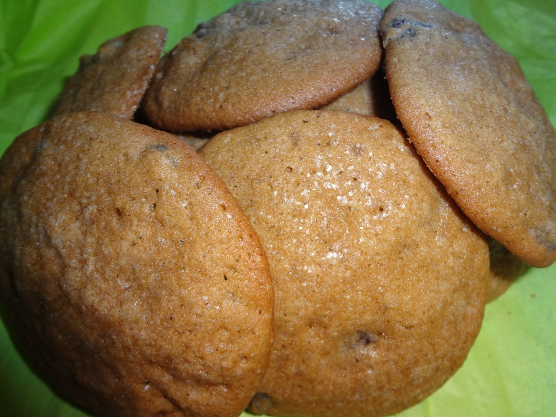 Homemade Applesauce Raisin Cookies (2 Dozen) - Etsy