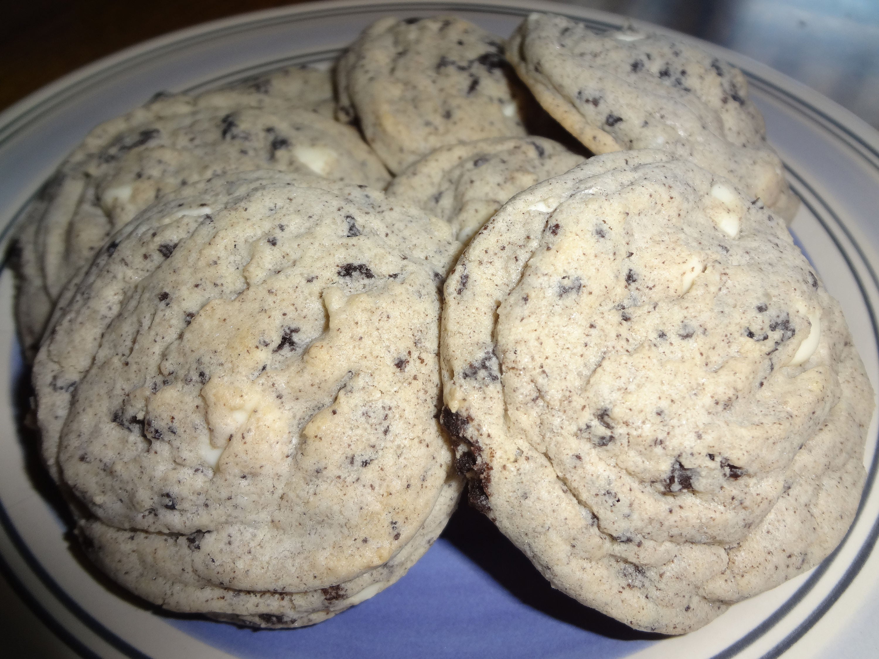 Soft and Sweet Homemade Cookies & Cream Oreo Cookies 3 Dozen - Etsy