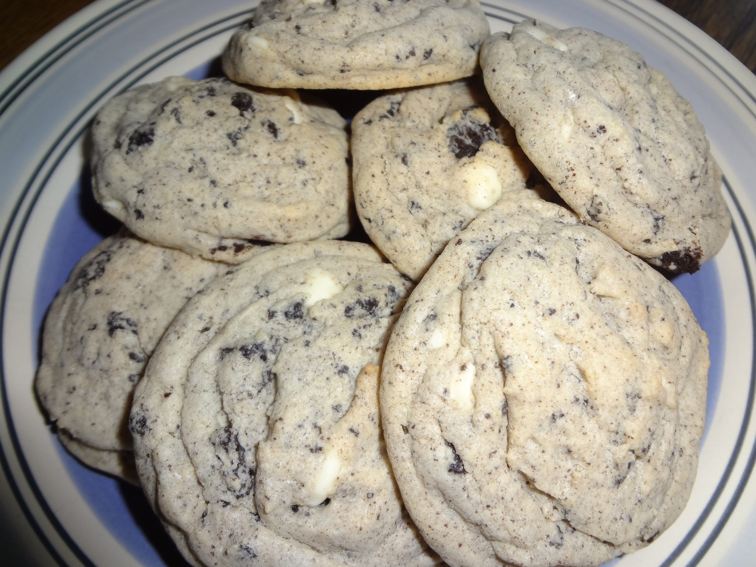 Soft and Sweet Homemade Cookies & Cream Oreo Cookies 3 Dozen - Etsy
