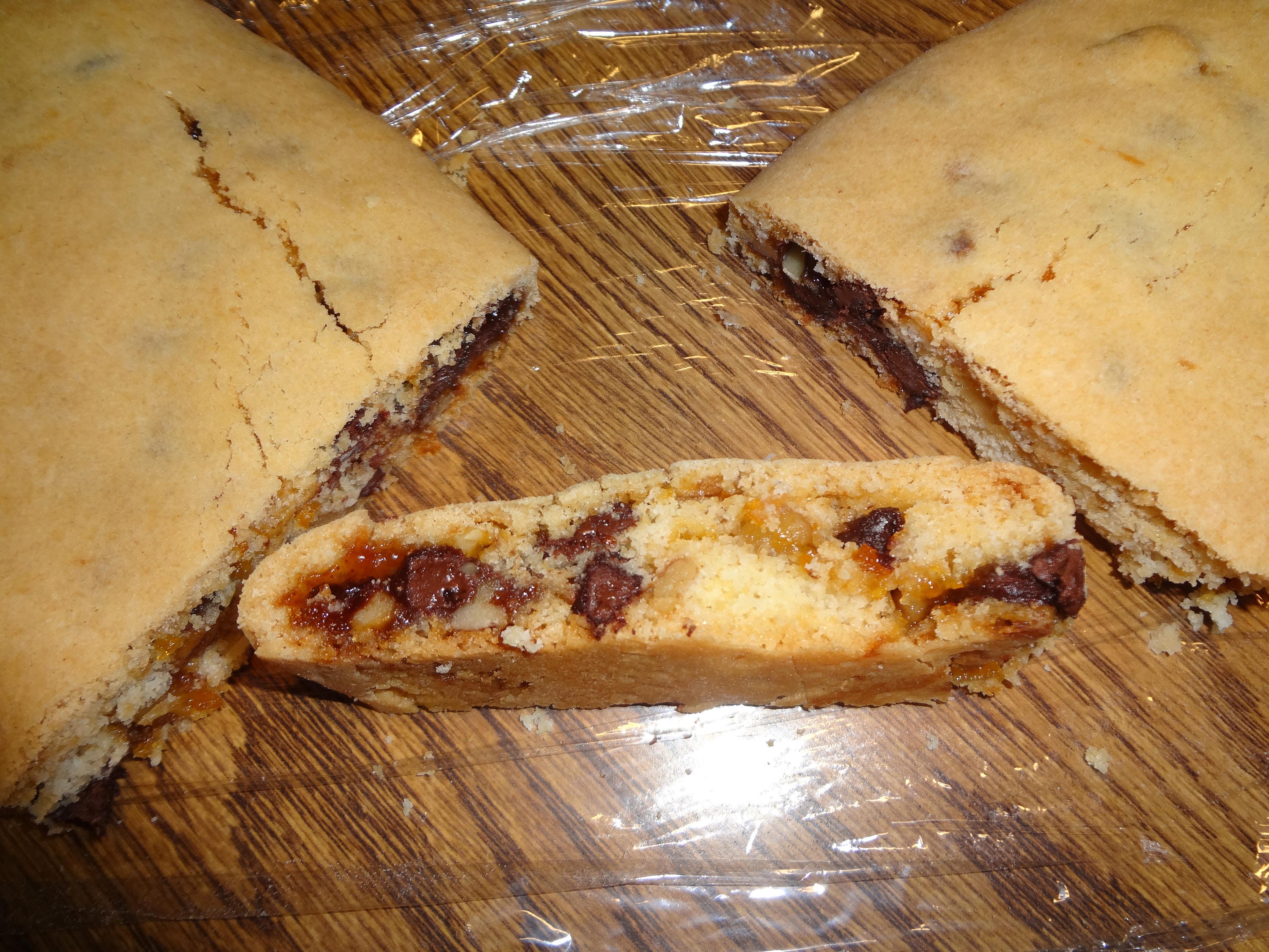 Millie's Homemade Mandel Bread (3 Loaves) - Etsy