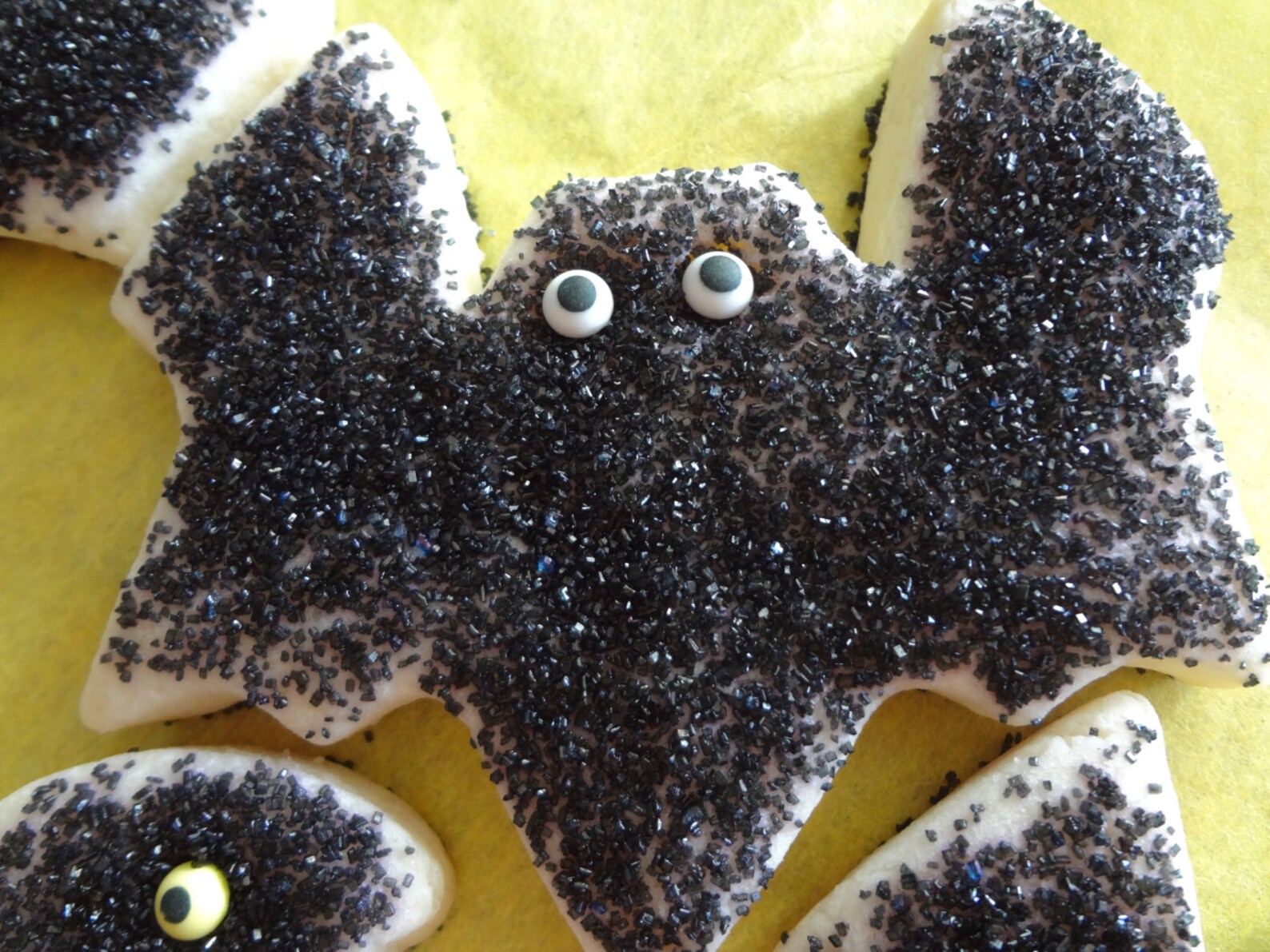 Favorite Homemade Bakery Style Sugar Cookies With Sanding Sugar (choice ...