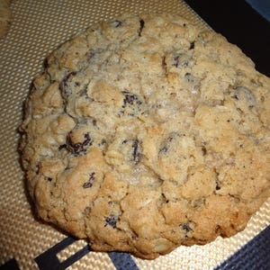GIANT and Thick Chewy Oatmeal Cookies With Choices - Etsy