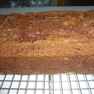 Delicious Homemade Mango Bread (9" X 5") Loaf - Etsy