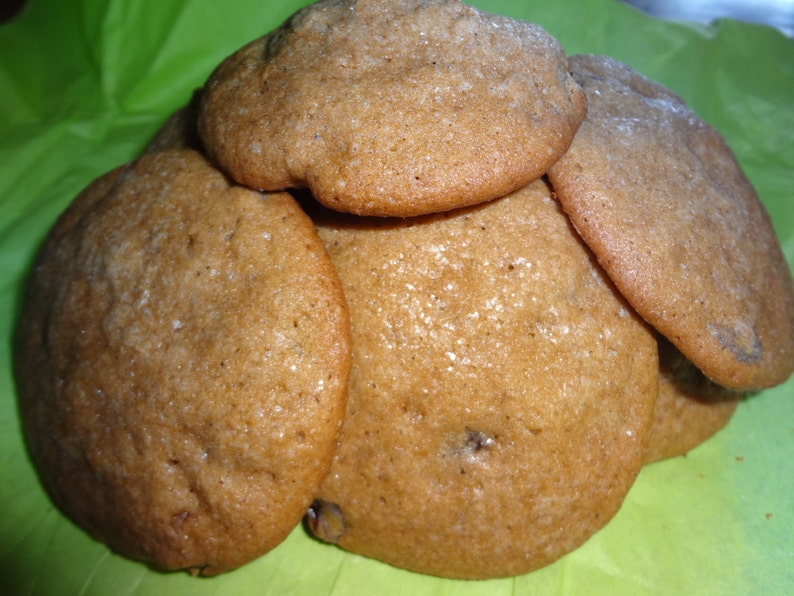 Homemade Applesauce Raisin Cookies (2 Dozen) - Etsy