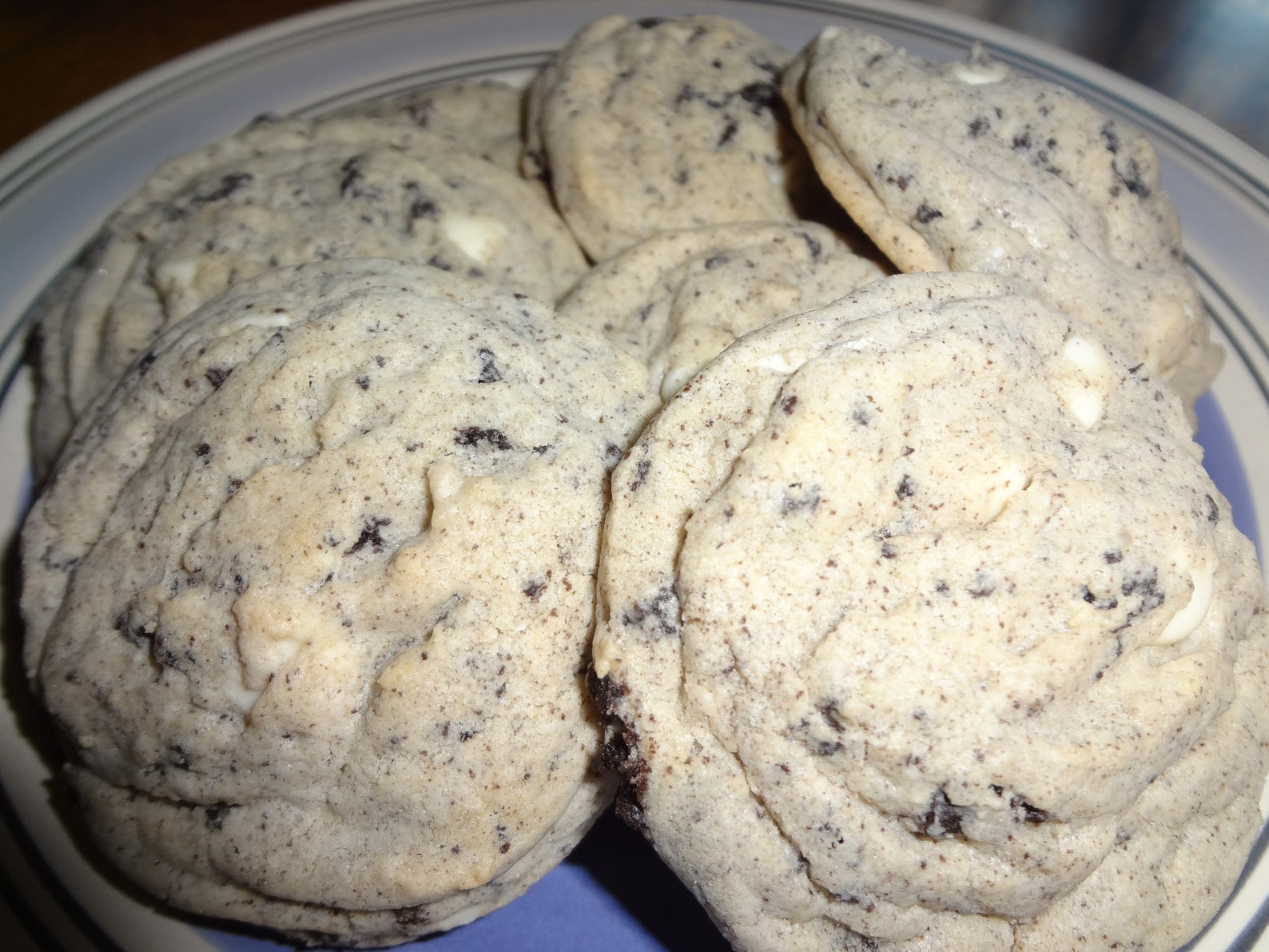 Soft and Sweet Homemade Cookies & Cream Oreo Cookies 3 Dozen - Etsy
