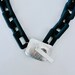 Matte Black Chain Necklace - Etsy
