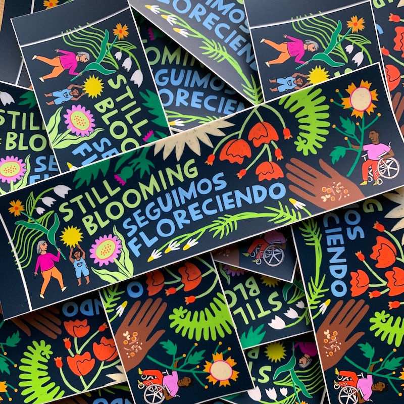 Activist Stickers - Etsy