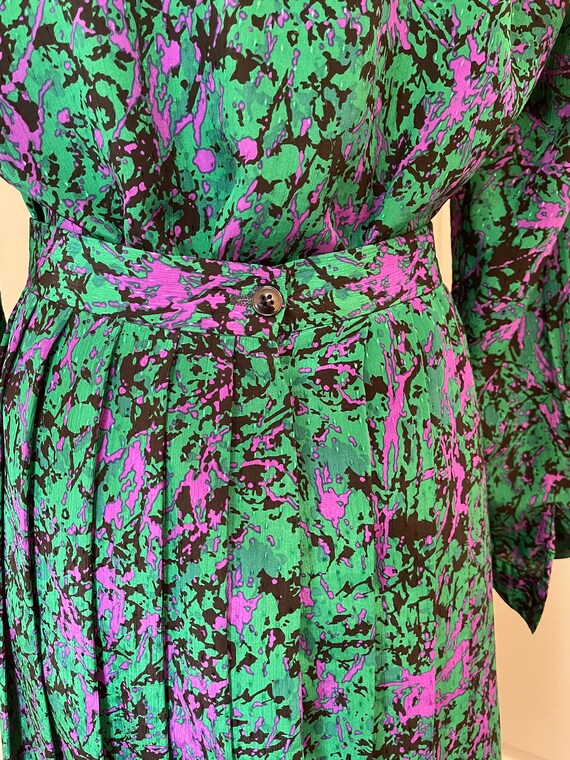 Paint Splatter Vintage Set - Gem