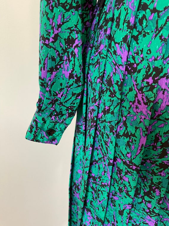 Paint Splatter Vintage Set - Gem