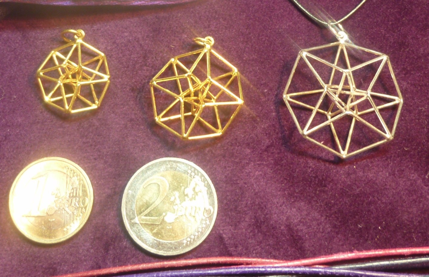 5D Hypercube Tesseract 5D Stargate 3D Sacred Geometry - Etsy UK
