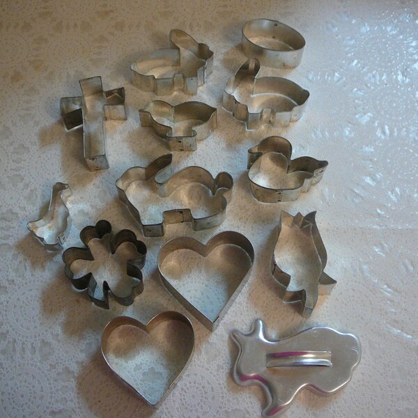 Metal Cookie Cutter - Etsy