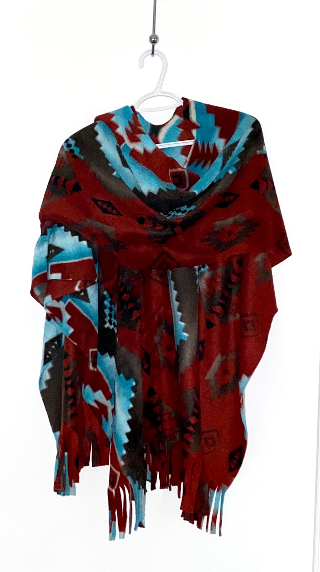 Aztec Navajo Native Tan Beige Brown Southwest Ladies Women Men Unisex ...