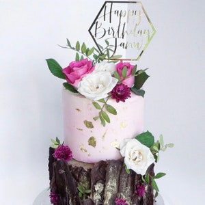 Personalise Your Own Topper - Etsy