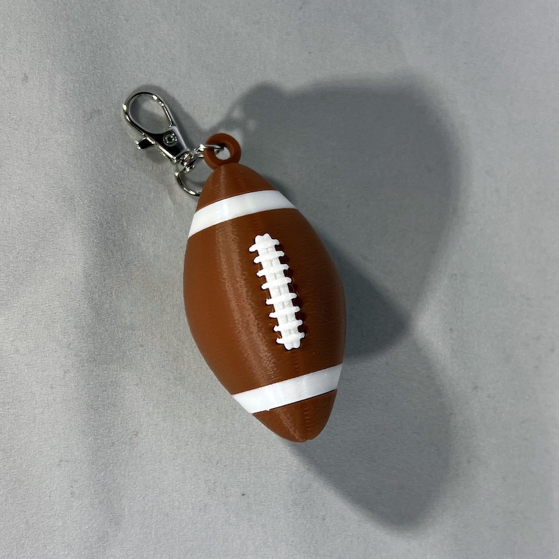 American Football 3d Model - Etsy