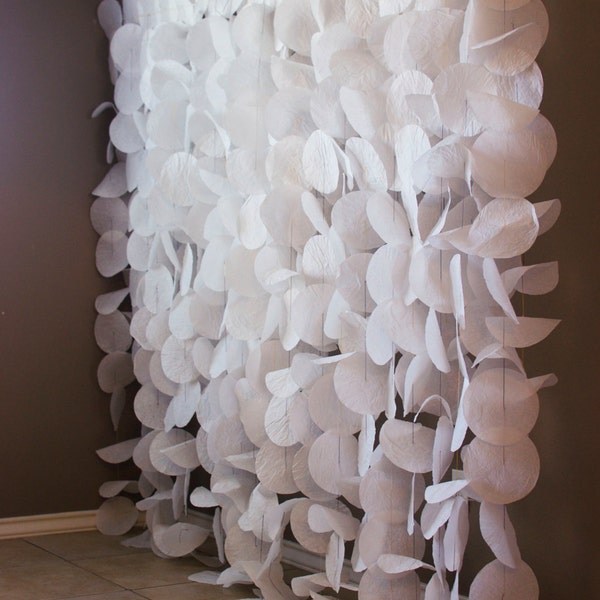 Circle Garland - Etsy