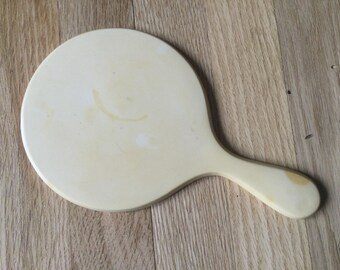 Celluloid Hand Mirror | Etsy