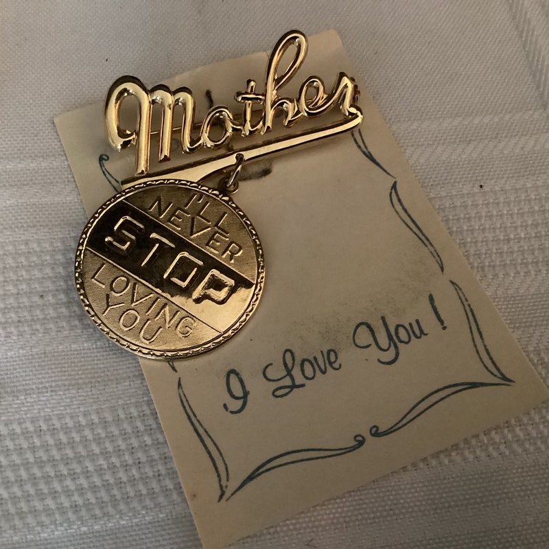 Brooch Display Card - Etsy