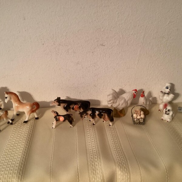 Bone China Miniature - Etsy