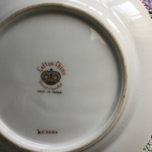 Vintage Lefton China Hand Painted Pink Rose #NE368A Japan - Etsy