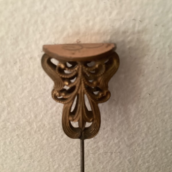 Victorian Hat Pins - Etsy