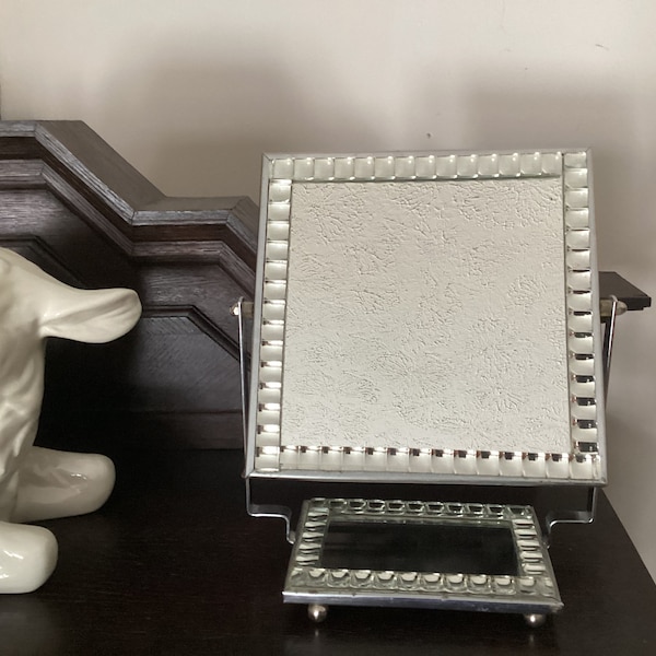 Mirror Bottom Tray - Etsy
