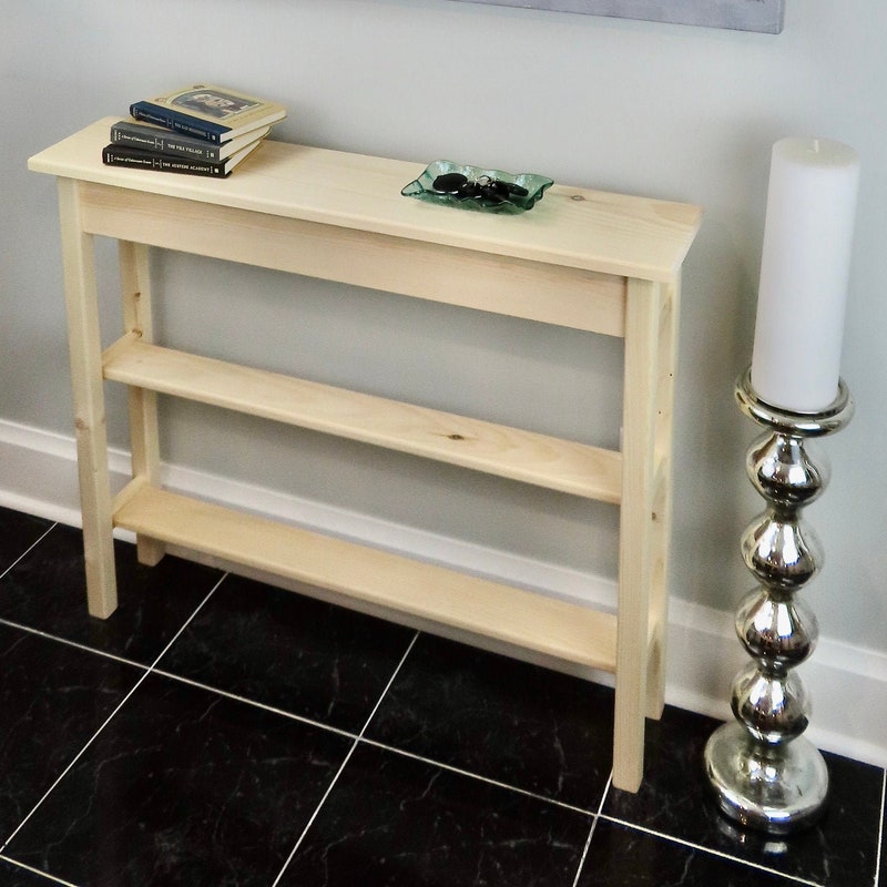 36 Deep End Table - Etsy