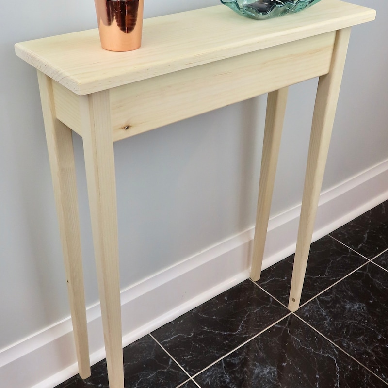 Inch Deep Console Table - Etsy