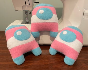 Among Us Plush - Etsy