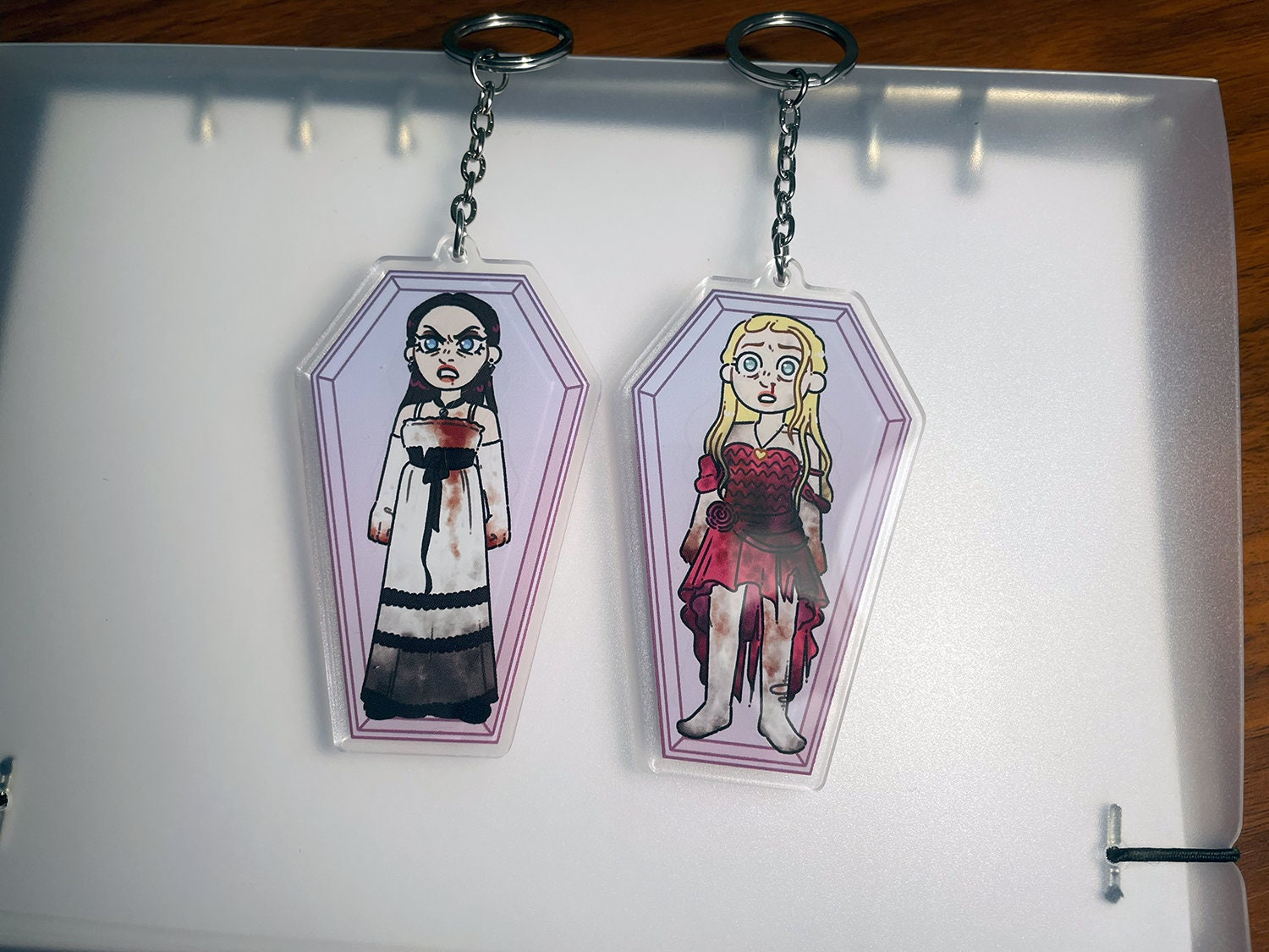 Jennifer's Body Bundle Stickers & Keychains Jennifer - Etsy