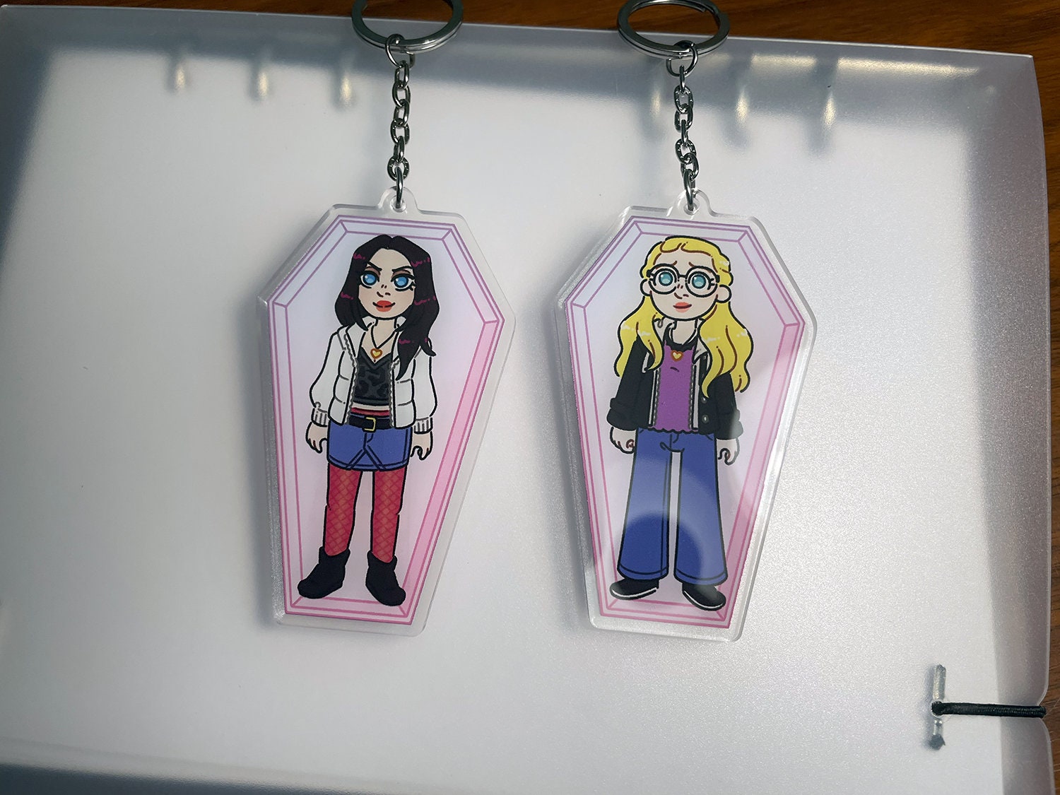 Jennifer's Body Bundle Stickers & Keychains Jennifer - Etsy