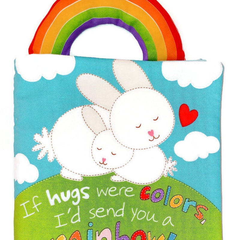 Cloth Activity Book - Etsy