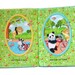 Let's Go Camping - Soft Cloth Books for Babies, Children, Boys, Girls ...