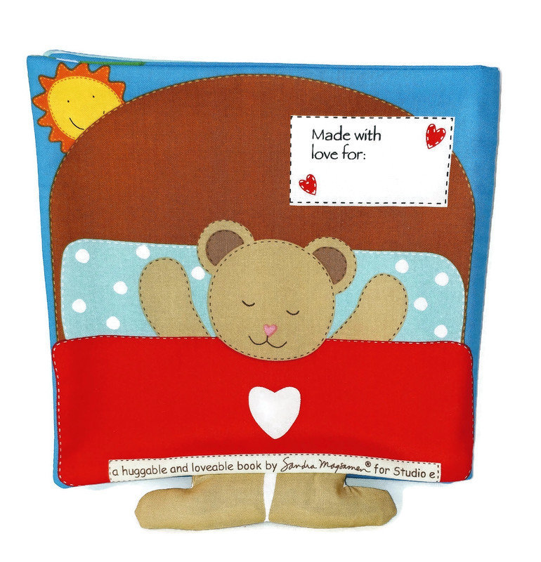 Now I Lay Me Down to Sleep - Soft Cloth Books for Babies, Children ...