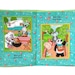 Let's Go Camping Soft Cloth Books for Babies, Children, Boys, Girls ...