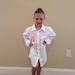 Dance Recital Cover-up - Etsy
