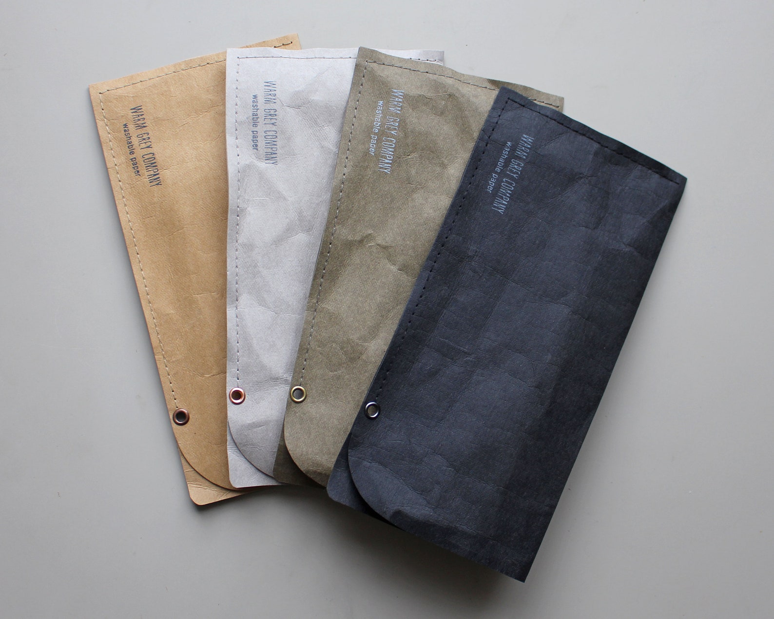 Sunglasses Case Glasses Pouch Made From Washable Paper - Etsy