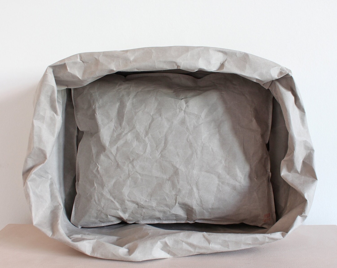 Cat Bed | Made From Washable Paper | Cat Box | Cat Cave | Pet Box | Pet ...