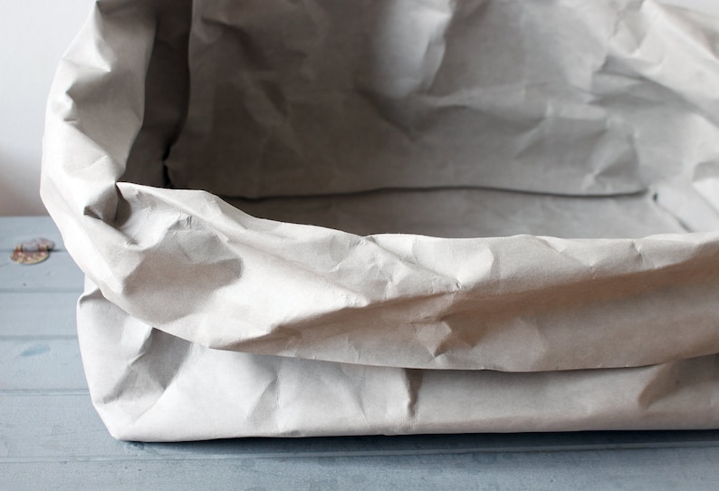 Cat Bed Made From Washable Paper Cat Box Cat Cave Pet - Etsy