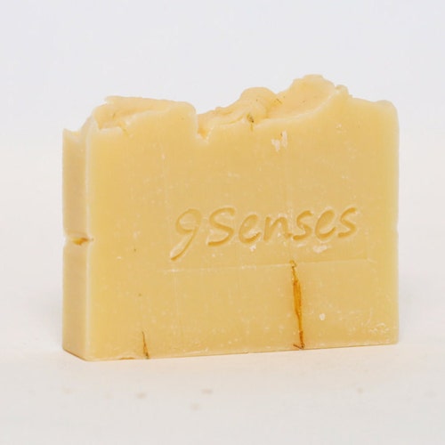 Lemongrass Sage Soap Handmade Soap With Lemongrass and Clary - Etsy