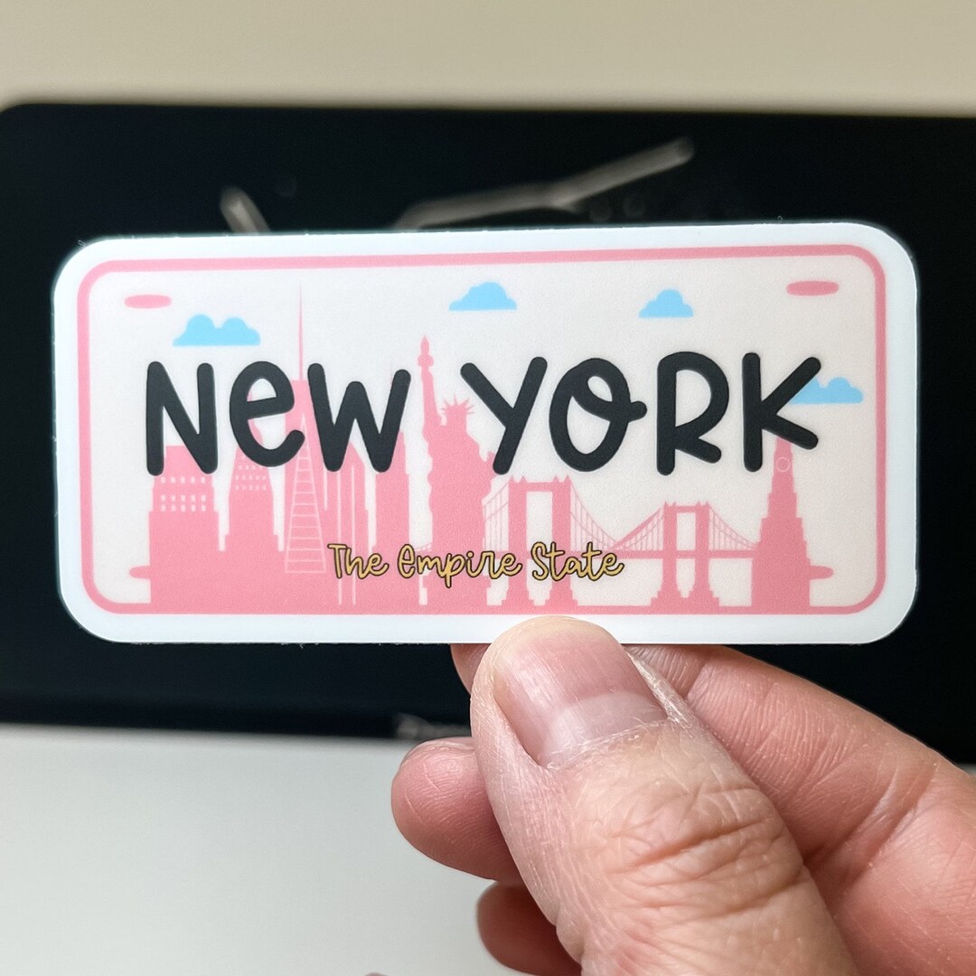 Waterproof Vinyl Stickers || Water Bottle Stickers, Laptop Stickers ...
